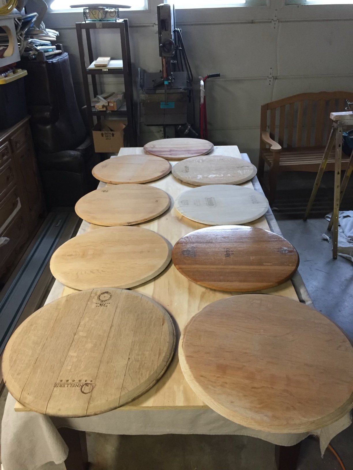 JMW Design Fabrication – Custom art and design